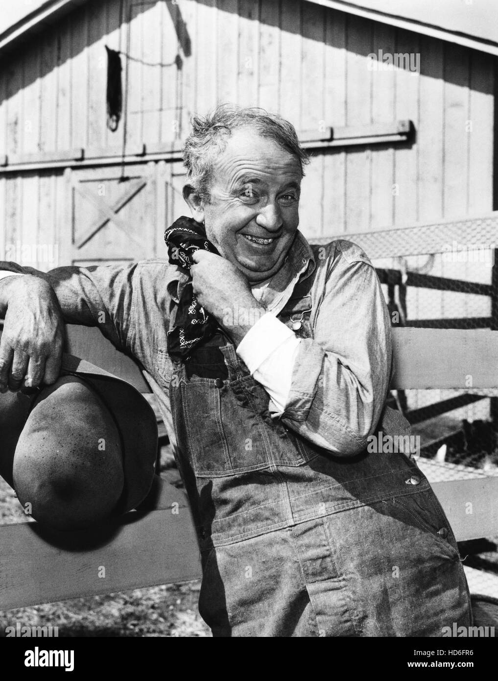 THE REAL MCCOYS, Walter Brennan, 1957-1963 Stock Photo - Alamy