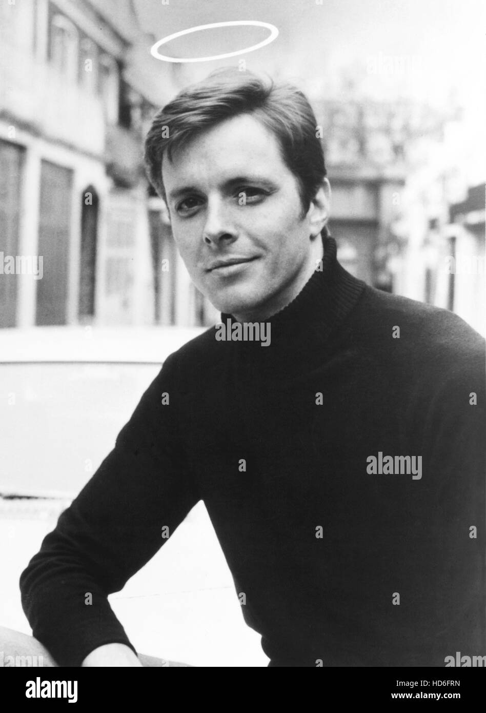 RETURN OF THE SAINT, Ian Ogilvy, 1978-1979, © ITC/courtesy Everett ...