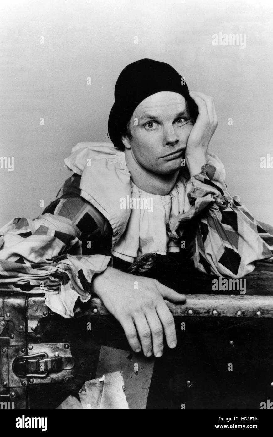 THE REGARD OF FLIGHT, presented by GREAT PERFORMANCES, Bill Irwin ...