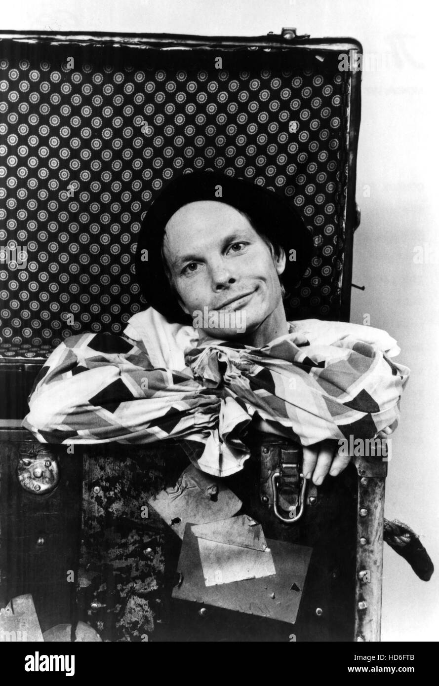 THE REGARD OF FLIGHT, presented by GREAT PERFORMANCES, Bill Irwin ...