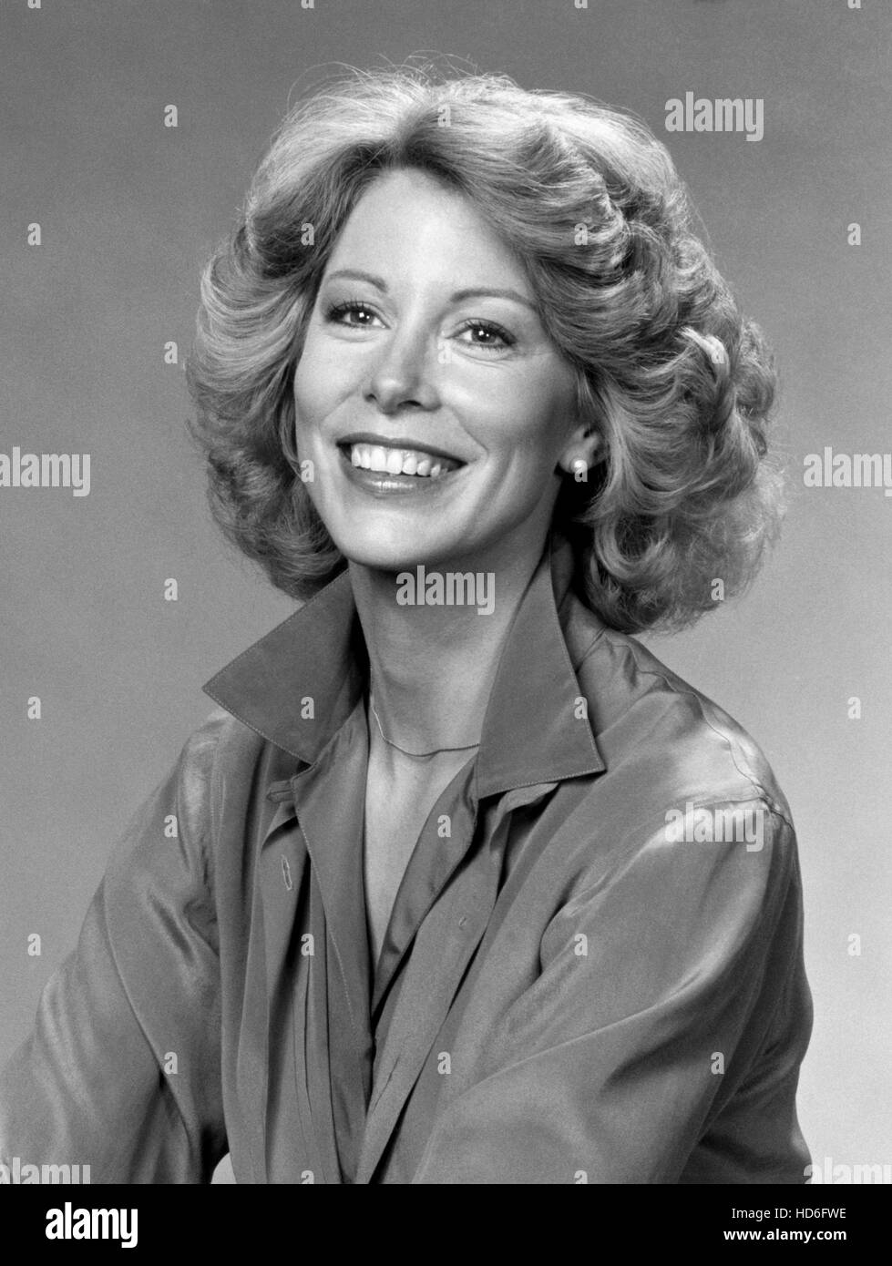 REAL PEOPLE, Sarah Purcell, 1979-84 Stock Photo - Alamy