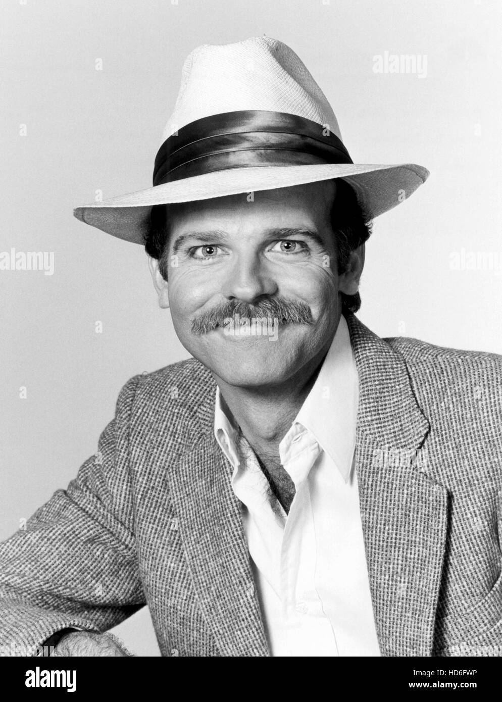 REAL PEOPLE, Kerry Millerick (ca. 1982), 1979-84 Stock Photo - Alamy