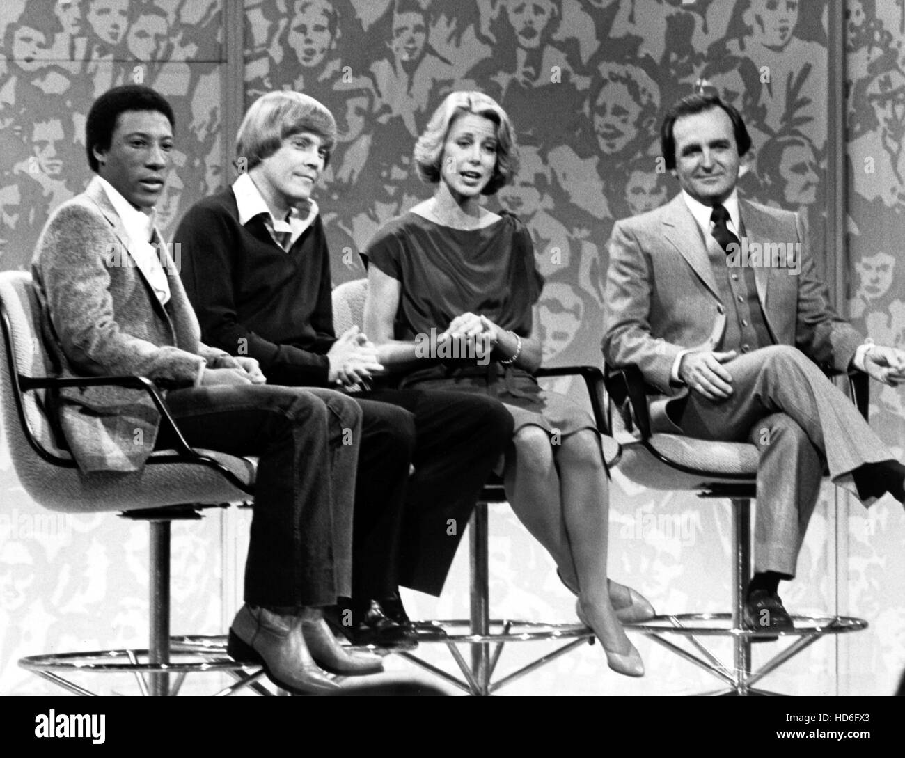 REAL PEOPLE, Byron Allen, Skip Stephenson, Sarah Purcell, John Barbour ...