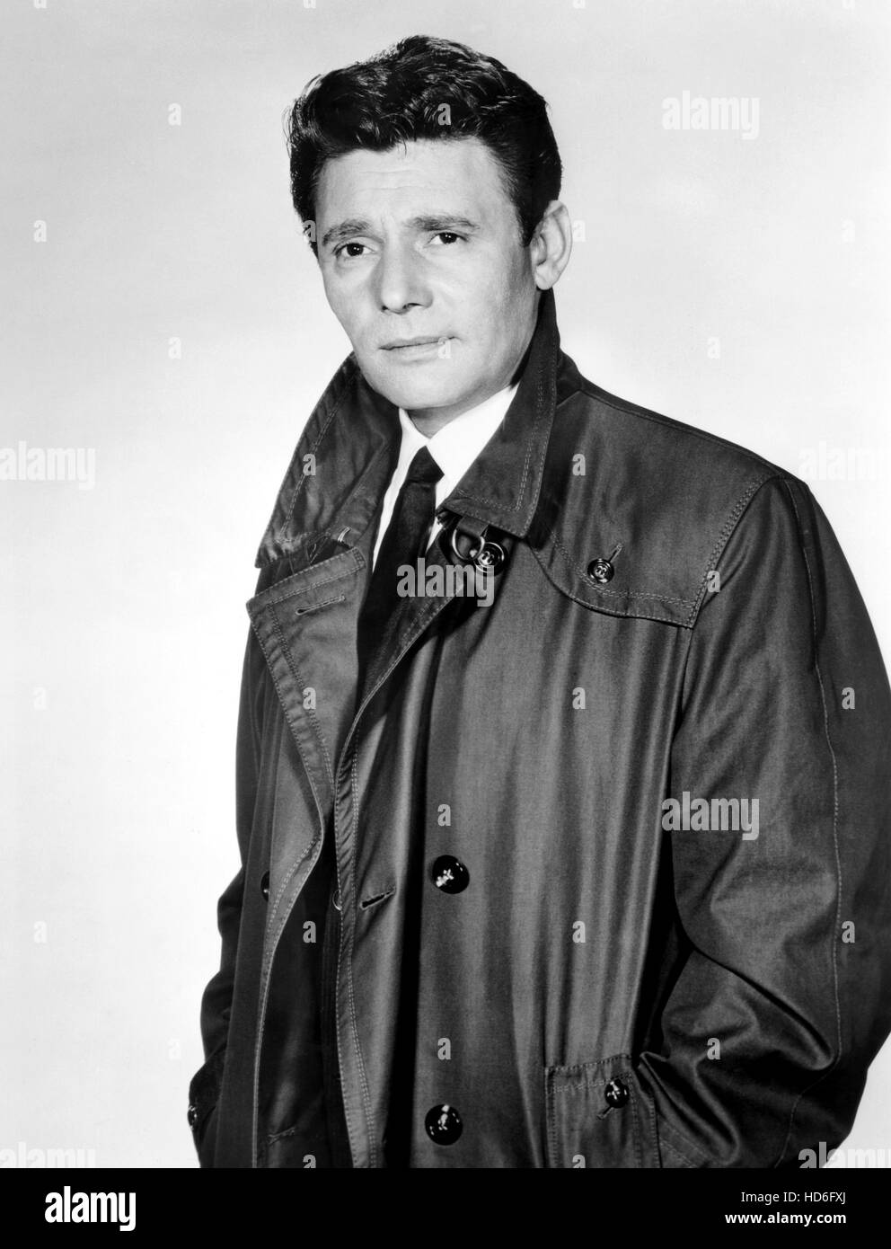 THE REPORTER, Harry Guardino, 1964 Stock Photo - Alamy