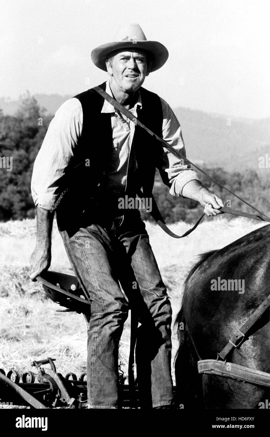 THE RED PONY, Henry Fonda, 1973 Stock Photo - Alamy