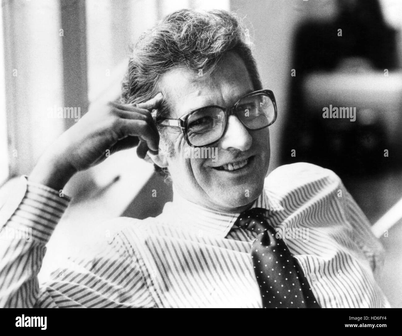 THE REPORTERS, Steve Dunleavy, (1988), 1988-90. © Fox / Courtesy ...