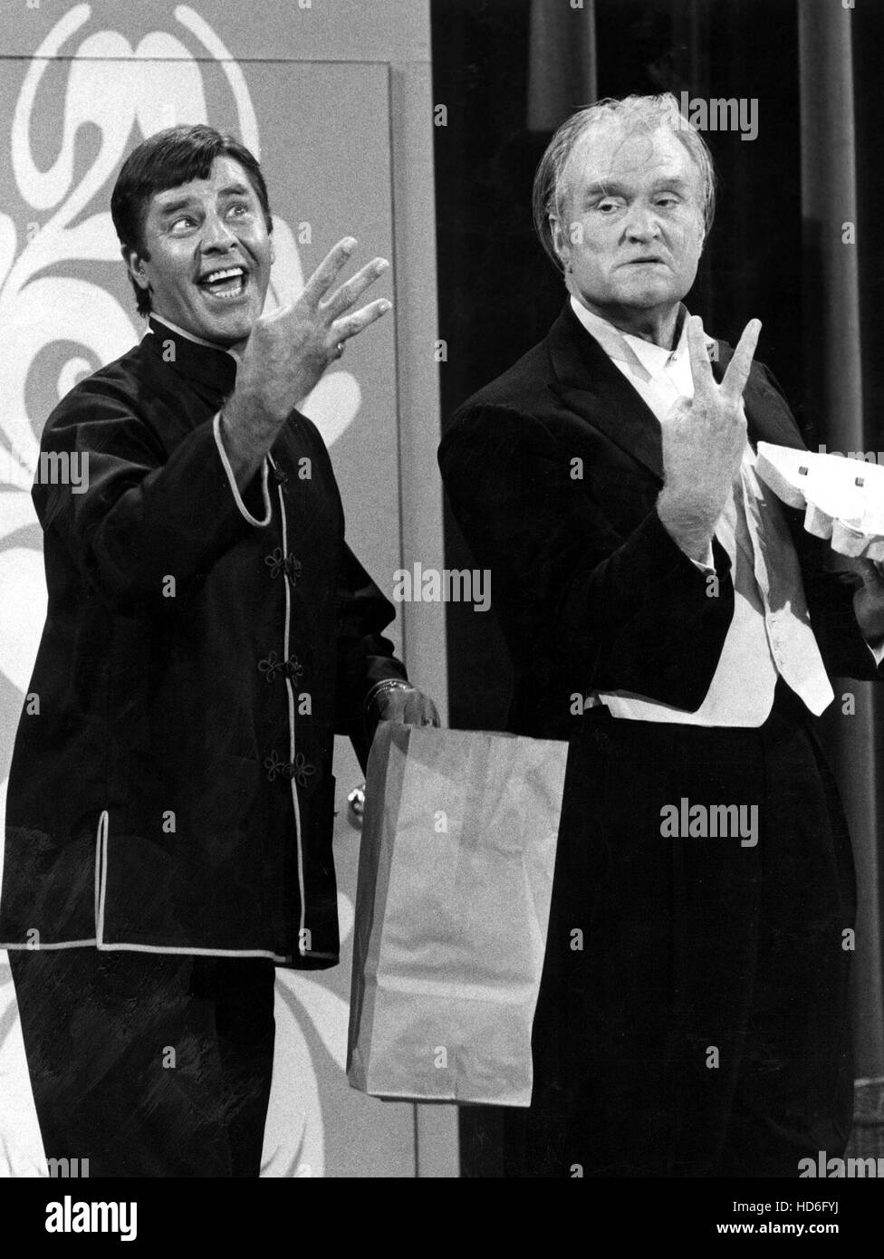 THE RED SKELTON SHOW, 1951-71, Jerry Lewis, Red Skelton, 1970-71 season ...
