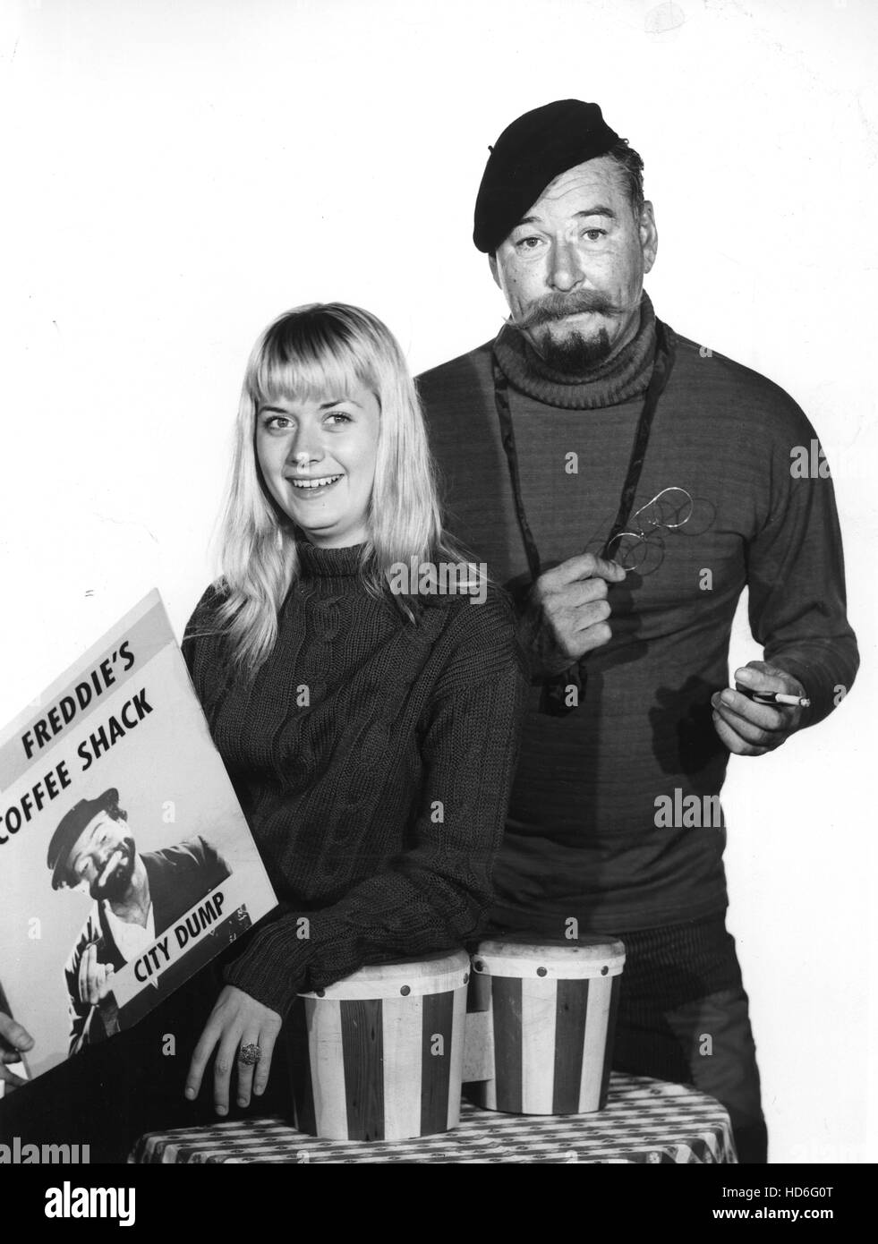 THE RED SKELTON SHOW, Beverly Aadland, Errol Flynn, 1951-1971, 1959 ...