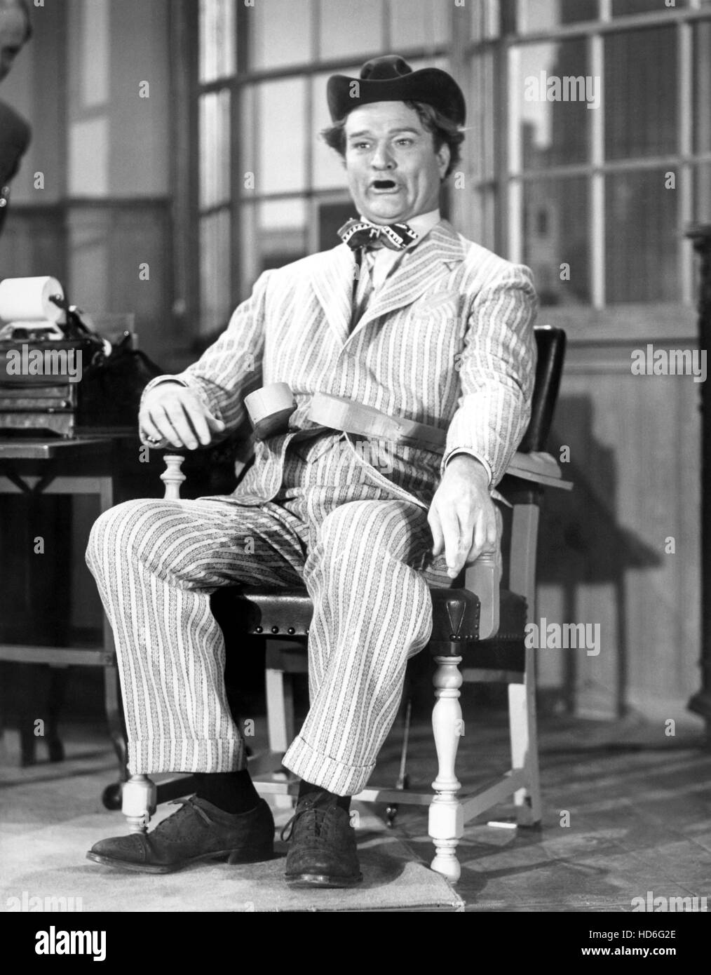 THE RED SKELTON SHOW, Red Skelton, 1951-1971 Stock Photo - Alamy