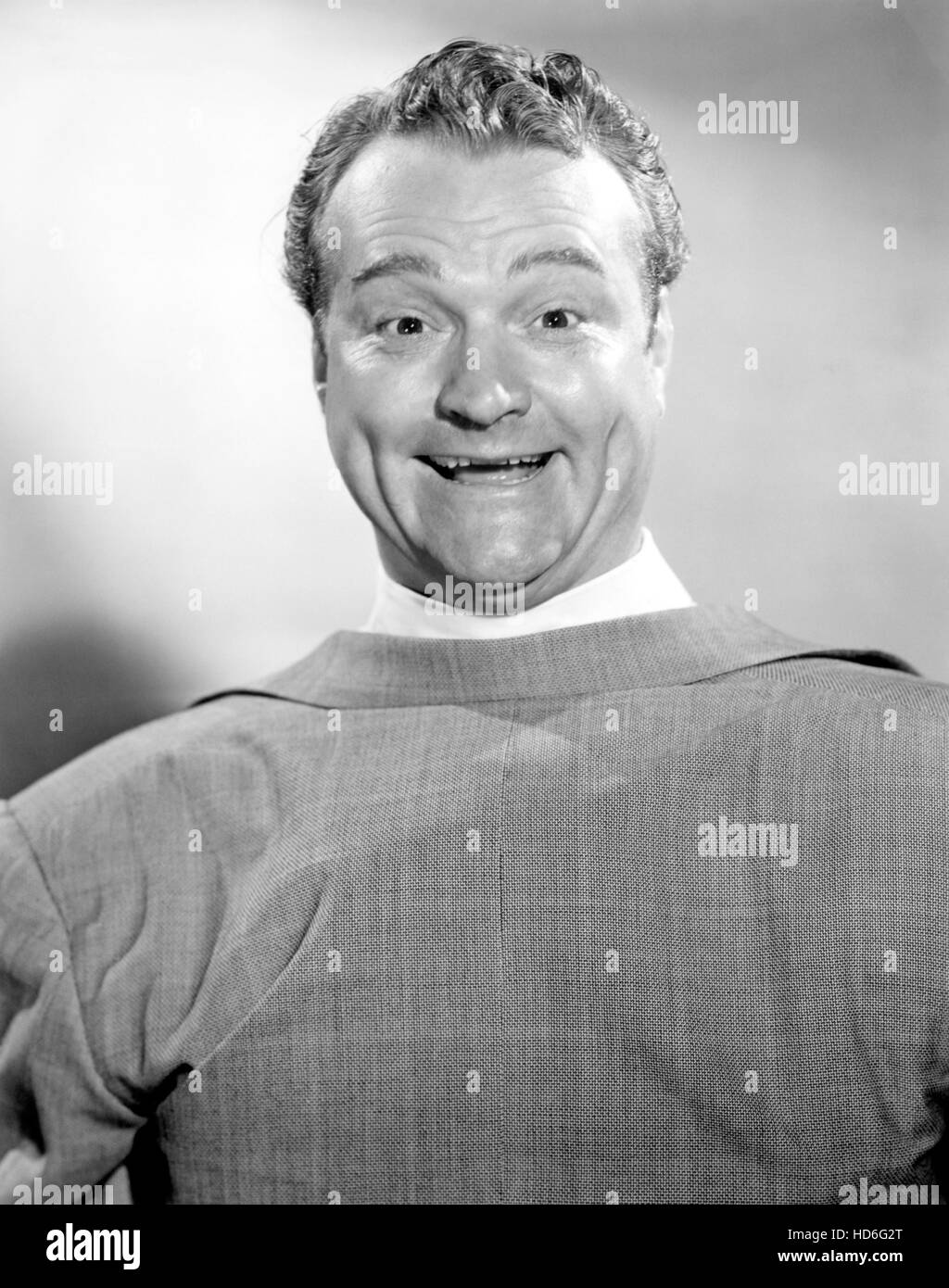 THE RED SKELTON SHOW, Red Skelton, 1951-1971 Stock Photo - Alamy