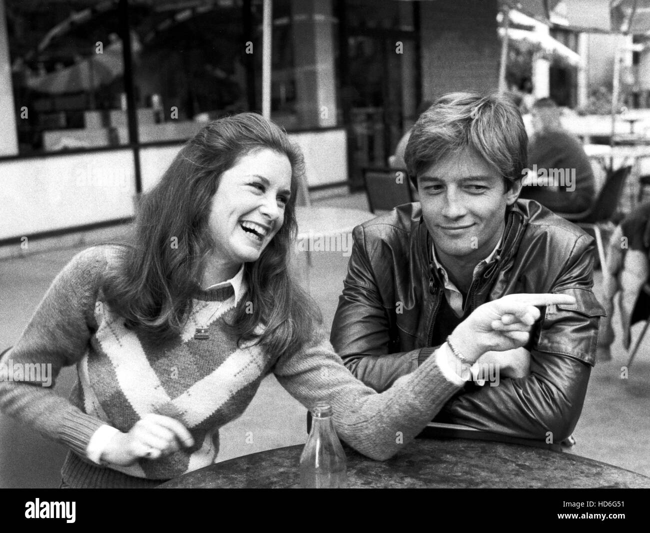 REMINGTON STEELE, Stephanie Zimbalist, James Read, Season 1, Ep ...