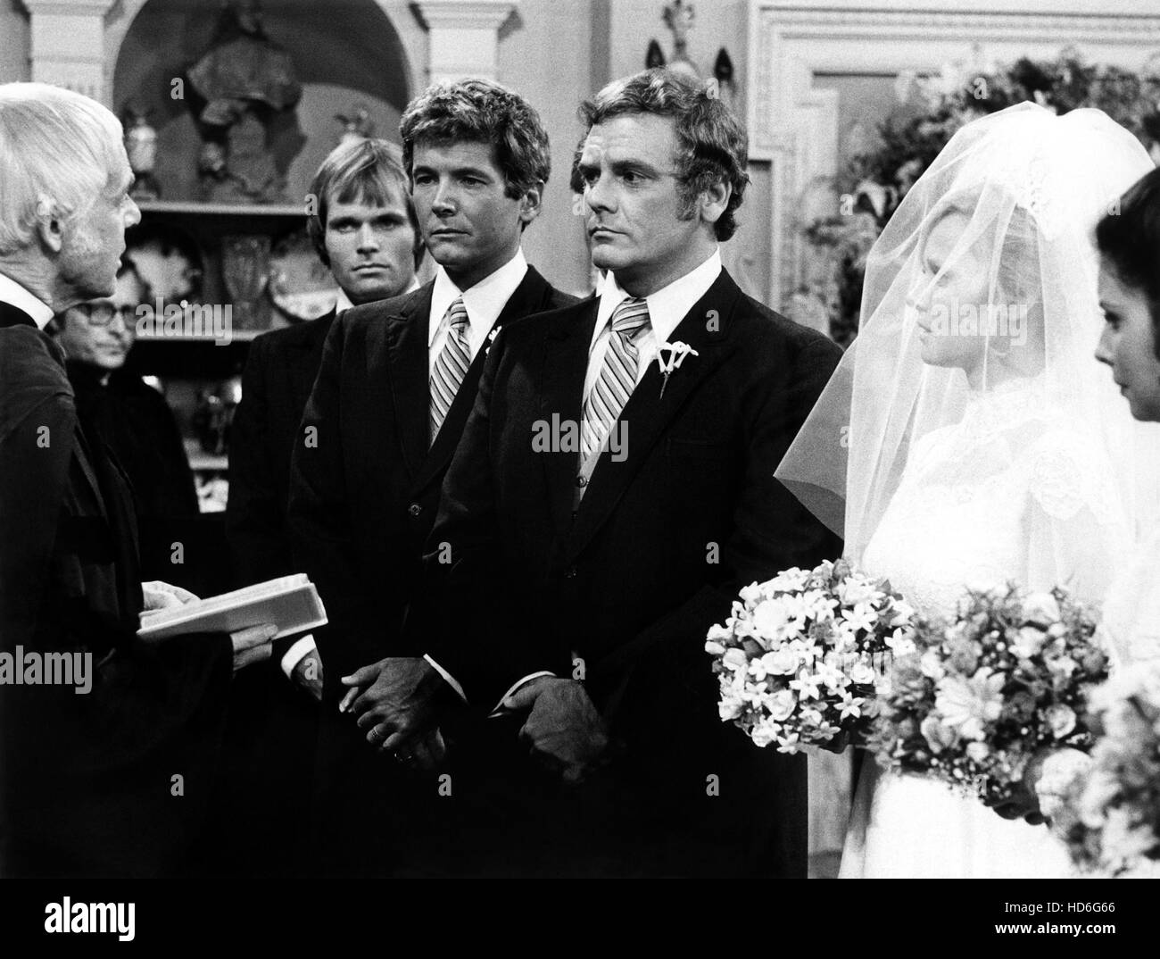 Russ Parrish Married