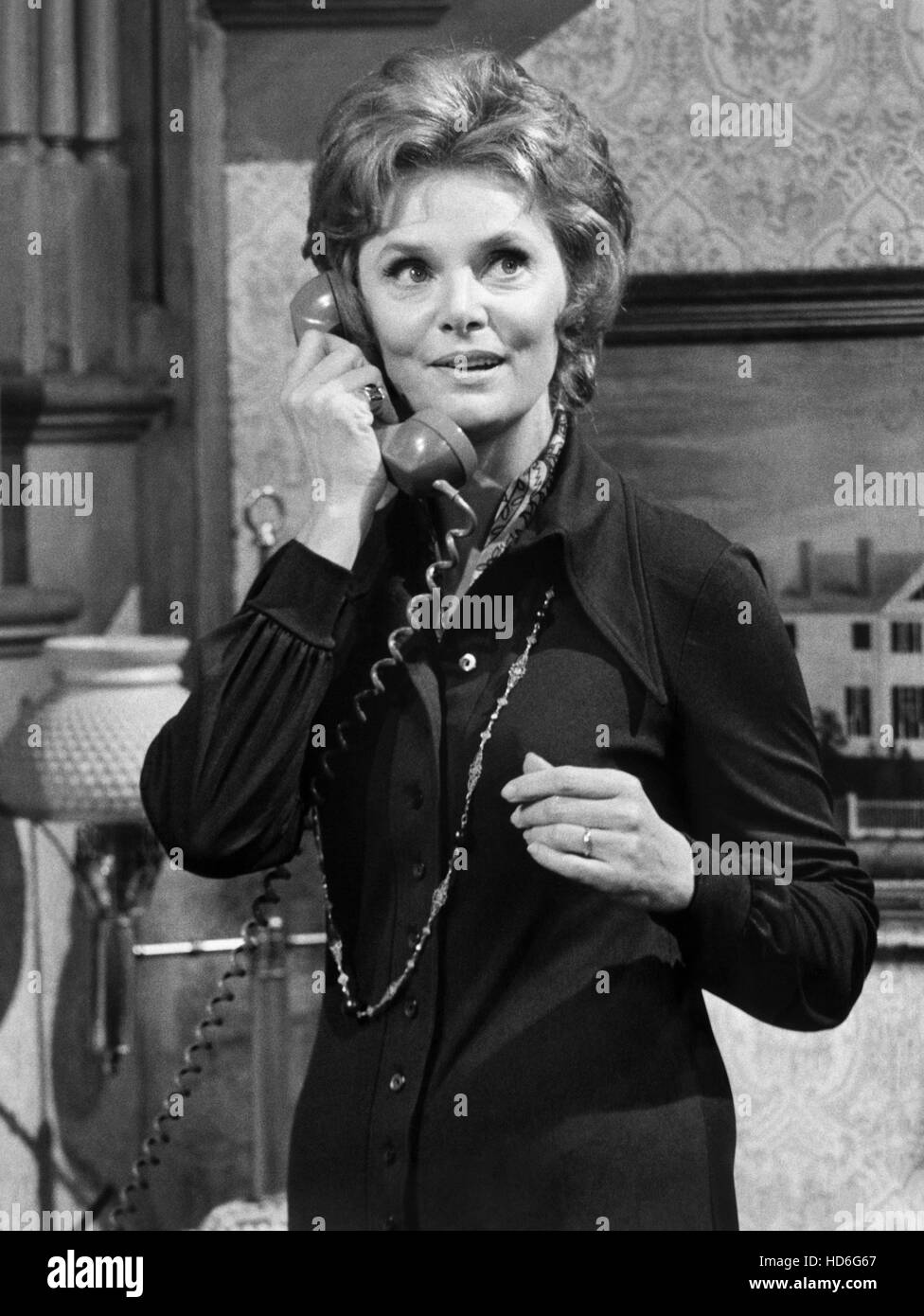 RETURN TO PEYTON PLACE, Bettye Ackerman, 1972-74 Stock Photo - Alamy