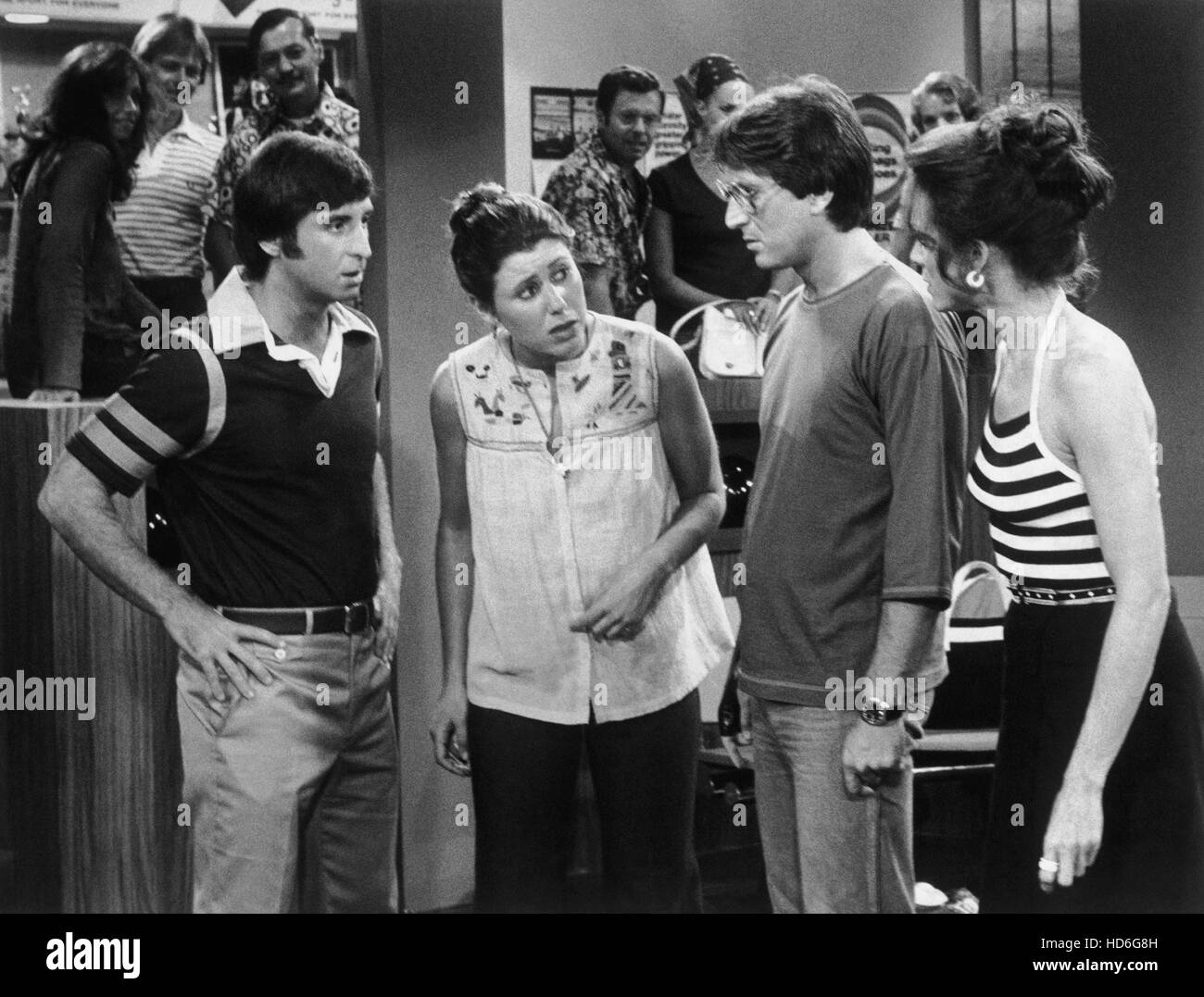 Julie Kavner Stars As Brenda Morgenstern On Rhoda Image