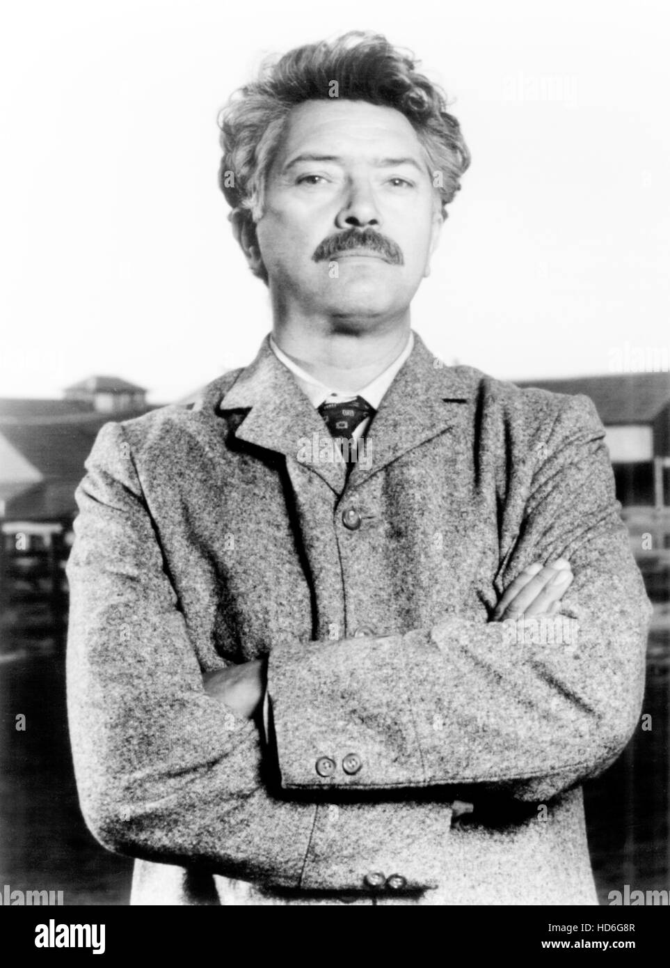 RHODES, Martin Shaw as Cecil John Rhodes, 1996, © BBC/courtesy Everett ...