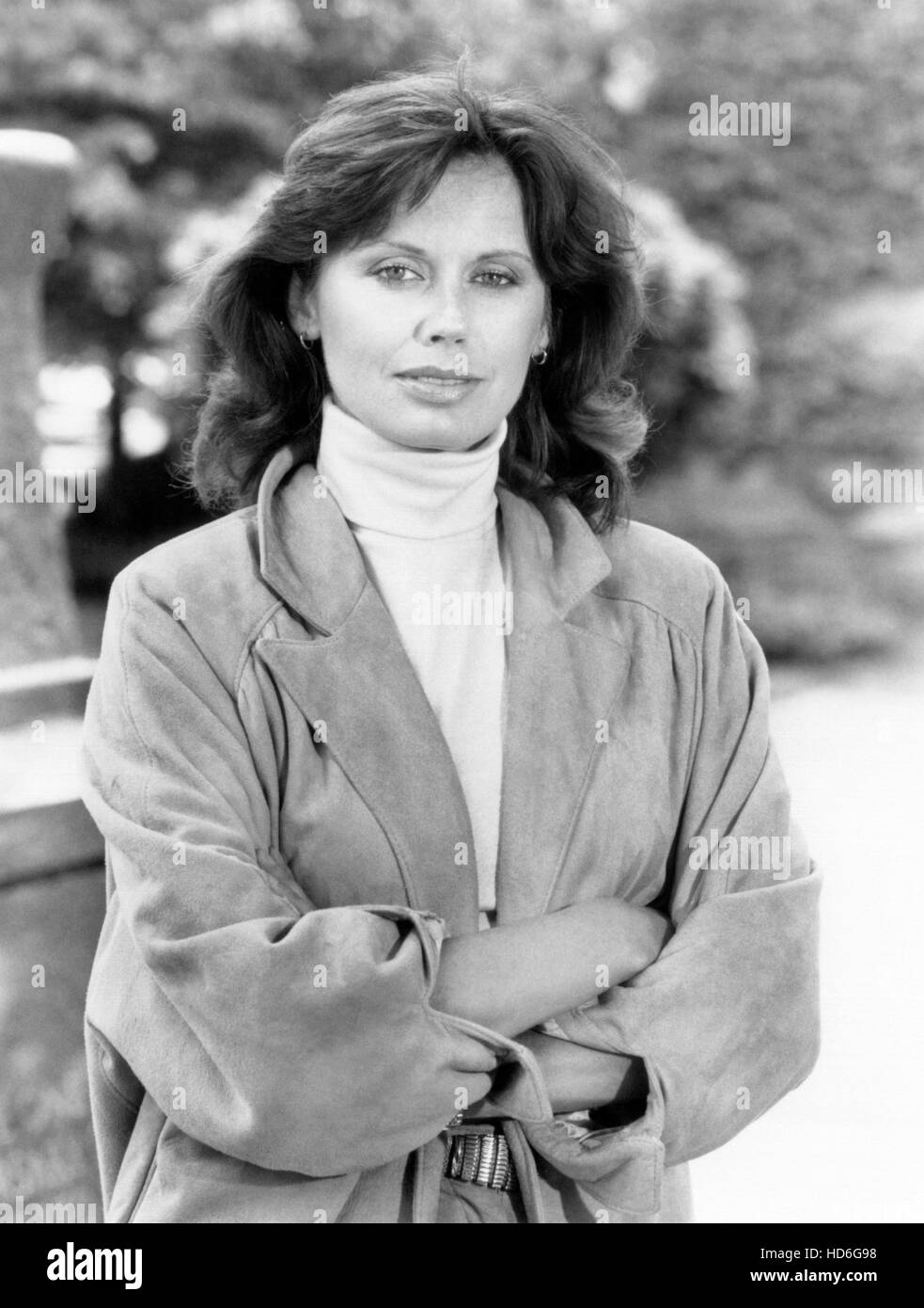 RIPLEY'S BELIEVE IT OR NOT!, host Cathie Shirriff, 1982-86, (1982 photo ...