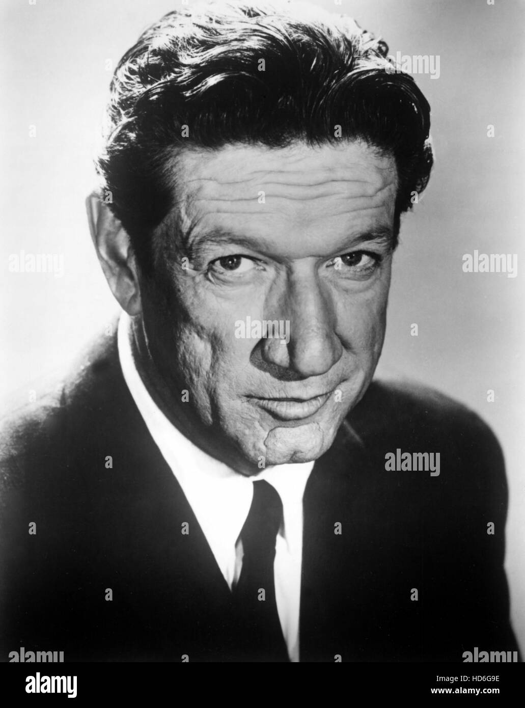 THE RICHARD BOONE SHOW, Richard Boone, 1963-1964 Stock Photo - Alamy