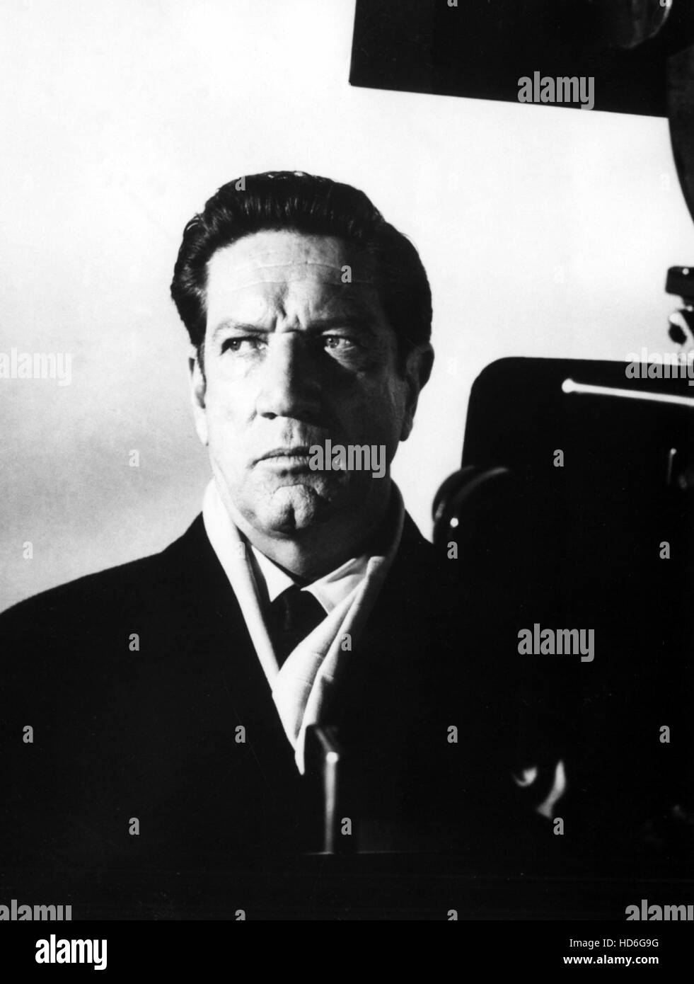 THE RICHARD BOONE SHOW, Richard Boone, 1963-1964 Stock Photo - Alamy