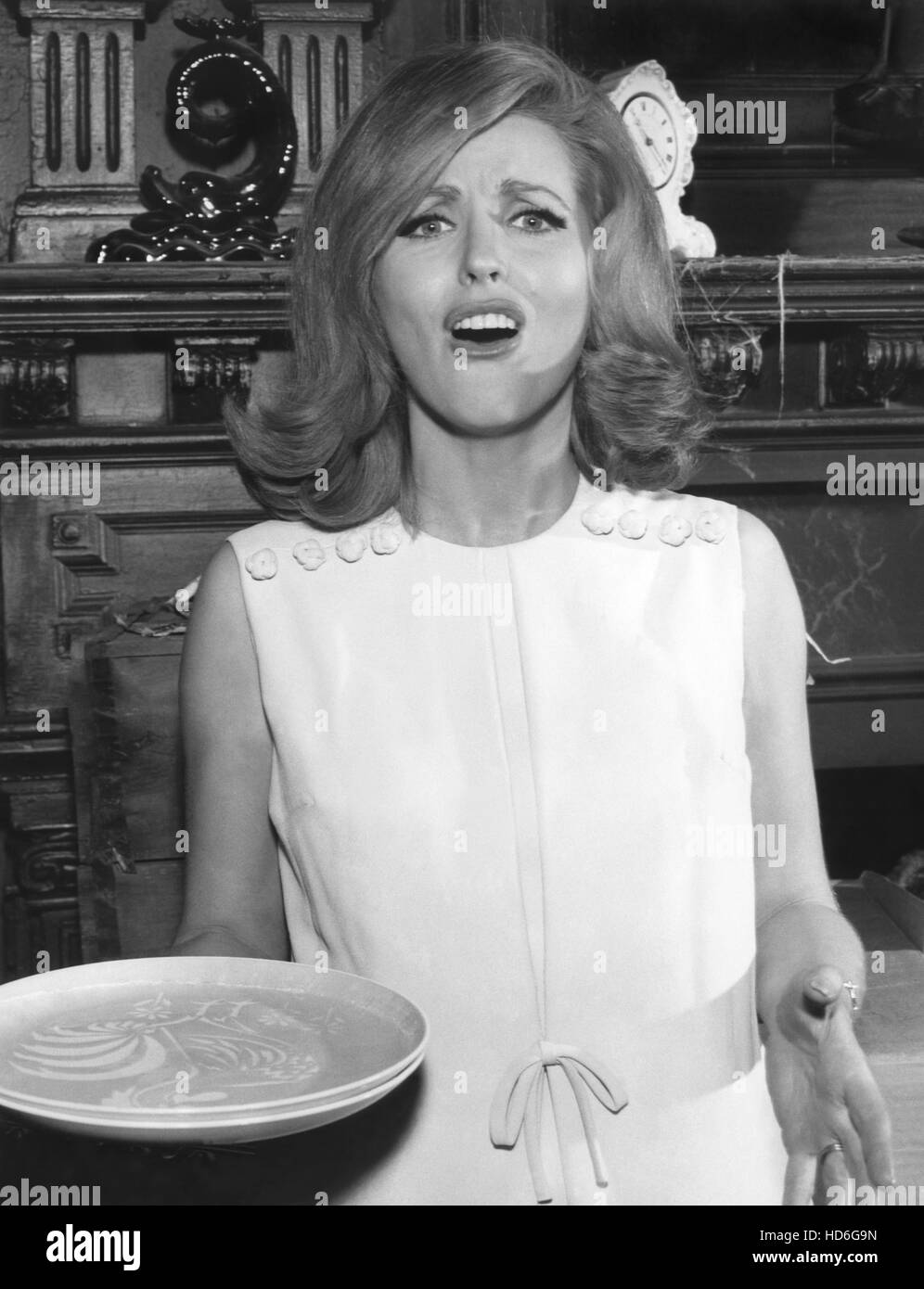 THE RICHARD BOONE SHOW, Laura Devon, 'Where Do You Hide An Egg', (aired ...