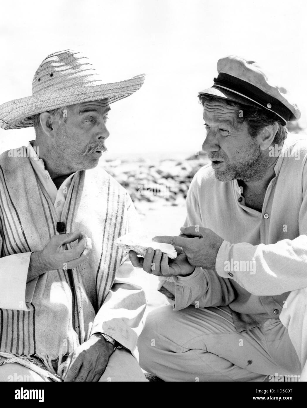 THE RICHARD BOONE SHOW, Harry Morgan, Richard Boone, 'Sorofino's ...