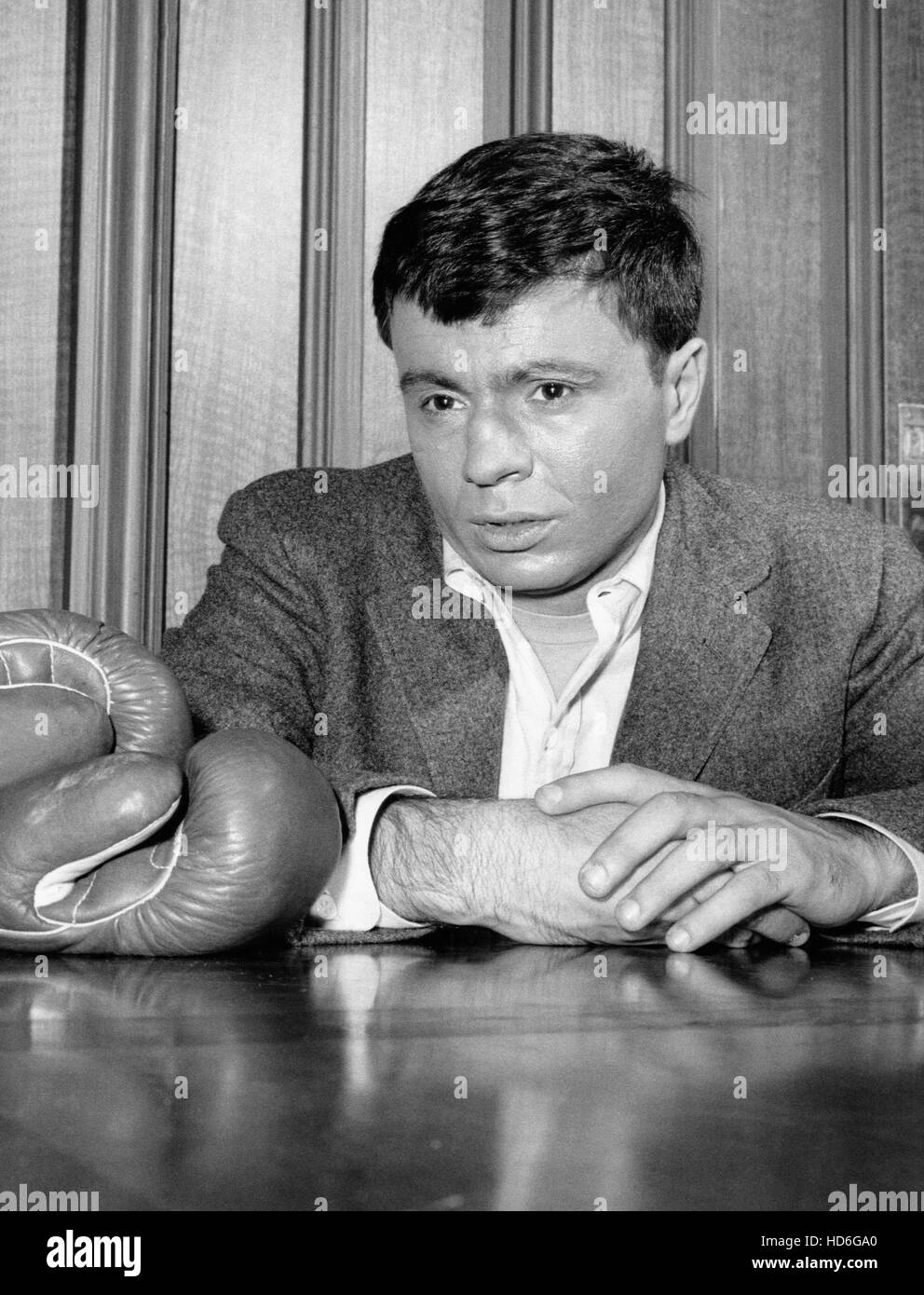 THE RICHARD BOONE SHOW, Robert Blake, 'Which Are the Nuts? Which Are ...