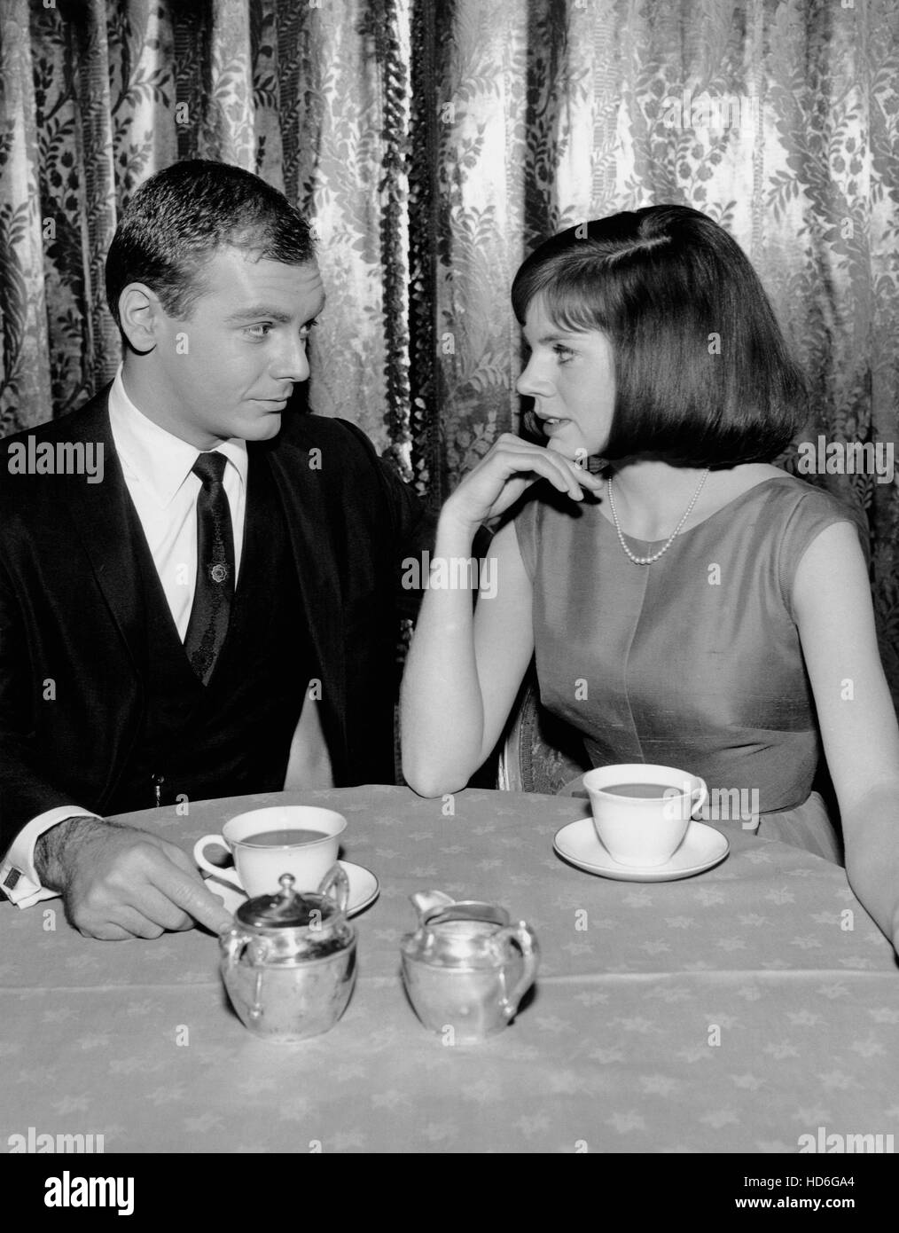 THE RICHARD BOONE SHOW, Guy Stockwell, June Harding, 'Occupational ...