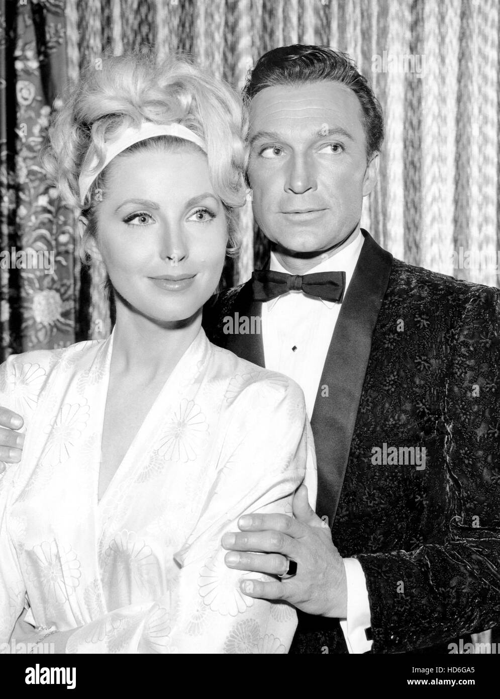 THE RICHARD BOONE SHOW, Laura Devon, Warren Stevens, 'Where's the ...