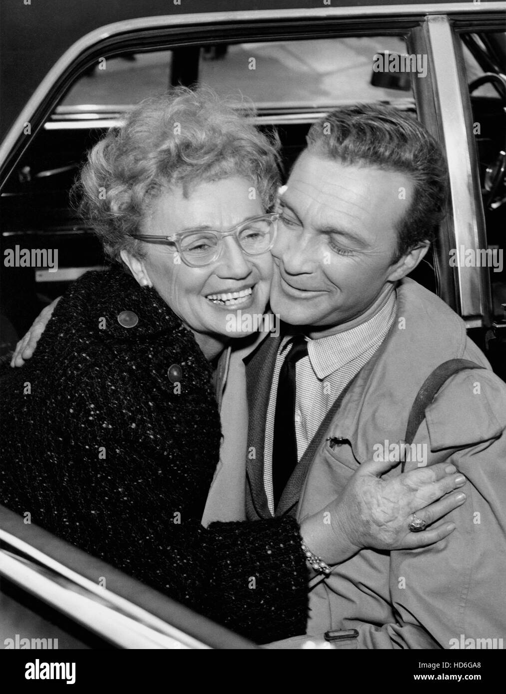 THE RICHARD BOONE SHOW, Jeanette Nolan, Warren Stevens, 'Welcome Home ...