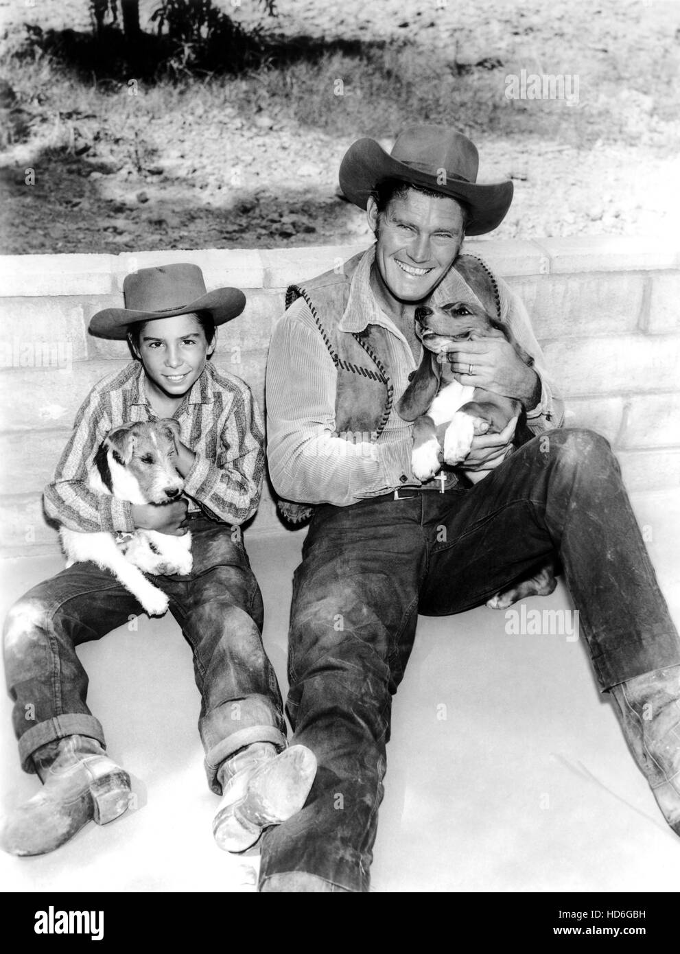 Johnny Crawford Johnny Crawford The Rifleman Johnny