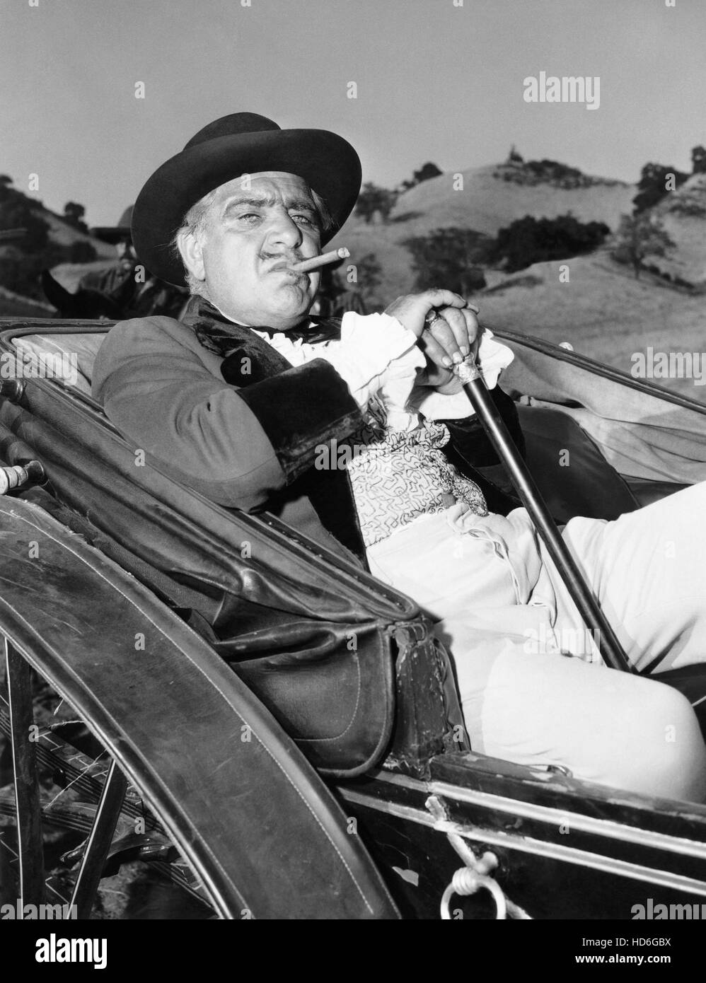 THE RIFLEMAN, Akim Tamiroff, ('New Orleans Menace,' season 1, episode ...