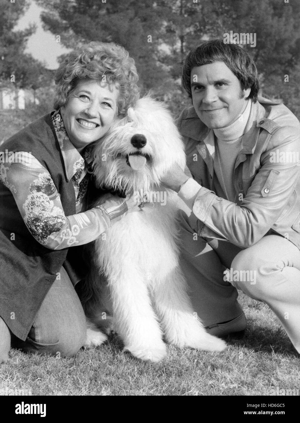 THE RICH LITTLE SHOW, (from left): Charlotte Rae, Dudley, Rich Little ...