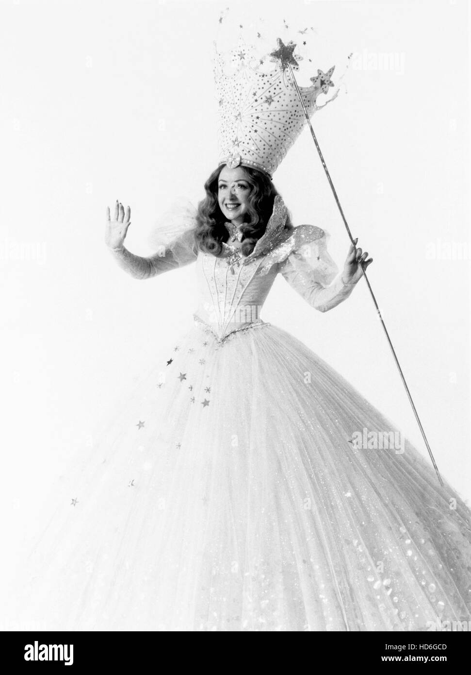 THE RICH LITTLE SHOW, Julie McWhirter in sketch 'Family Hour Fairy ...