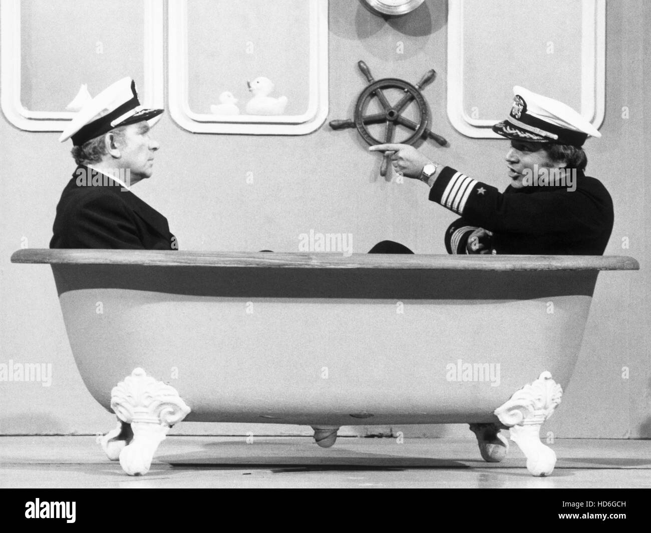 THE RICH LITTLE SHOW, from left: Andy Griffith, Rich Little (aired ...