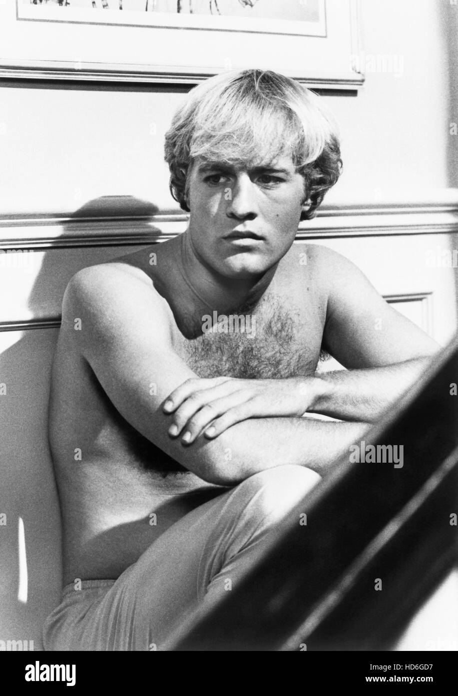 Rich man, poor man tv hi-res stock photography and images - Alamy