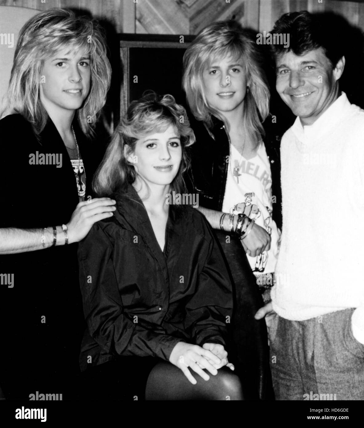 RICK NELSON: A BROTHER REMEMBERS, Matthew Nelson, Tracy Nelson, Gunnar ...