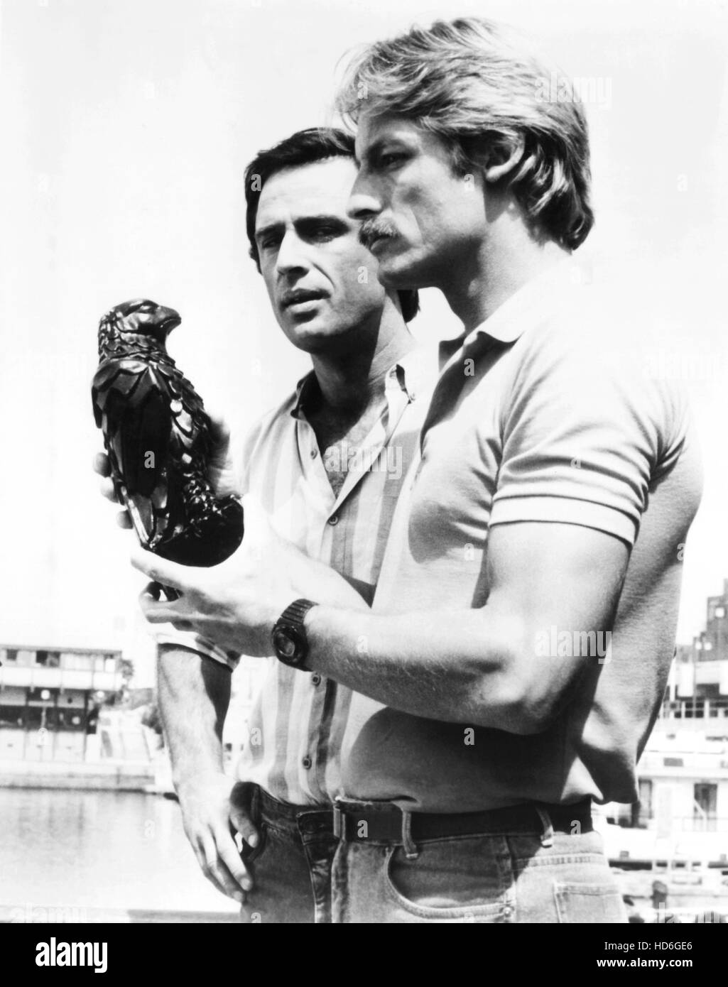 RIPTIDE, from left: Joe Penny, Perry King, 1984-1986, © NBC/courtesy ...