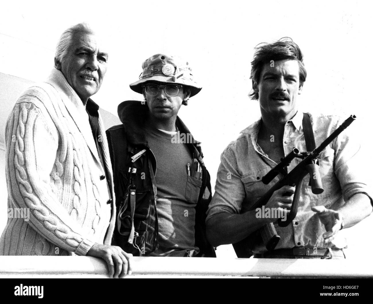 RIPTIDE, Cesar Romero, Thom Bray, Perry King, 1984-86, episode ...