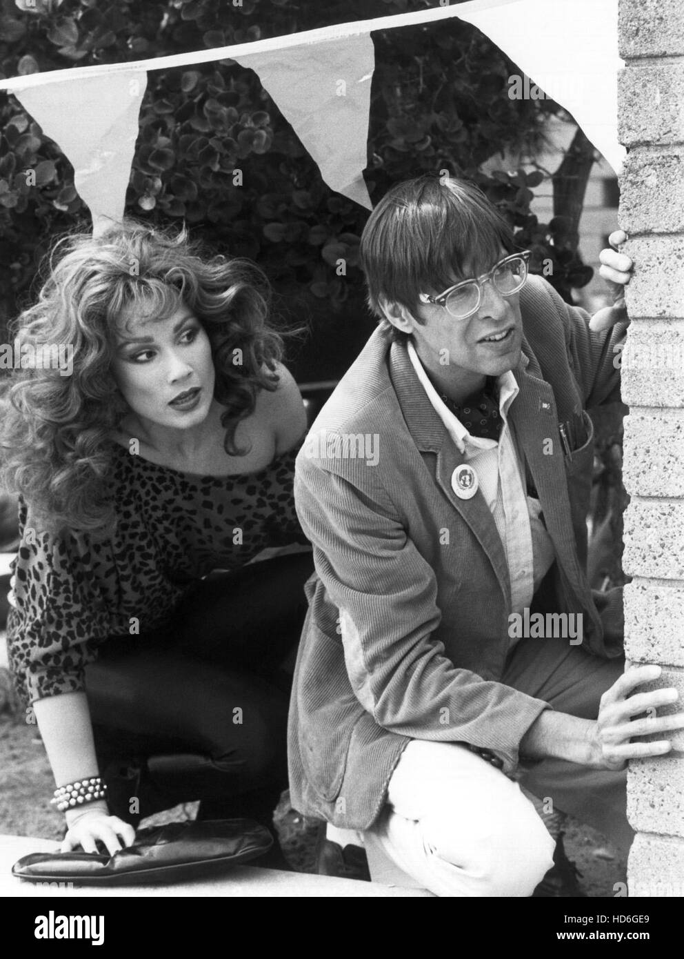 RIPTIDE, Marta Du Bois, Thom Bray in episode 'Double Your Pleasure ...