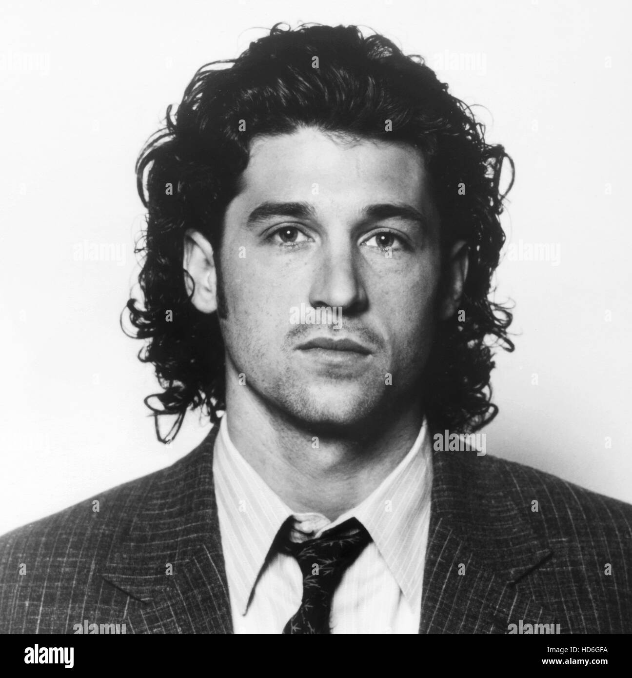 THE RIGHT TO REMAIN SILENT, Patrick Dempsey, 1996. © Republic Ent ...
