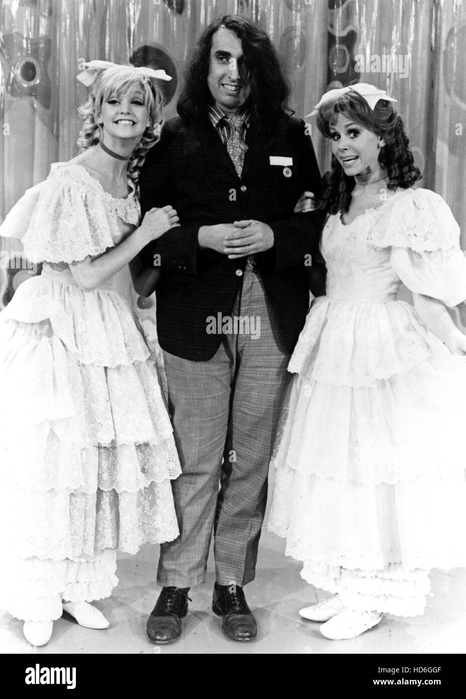 Tiny Tim On Laugh In