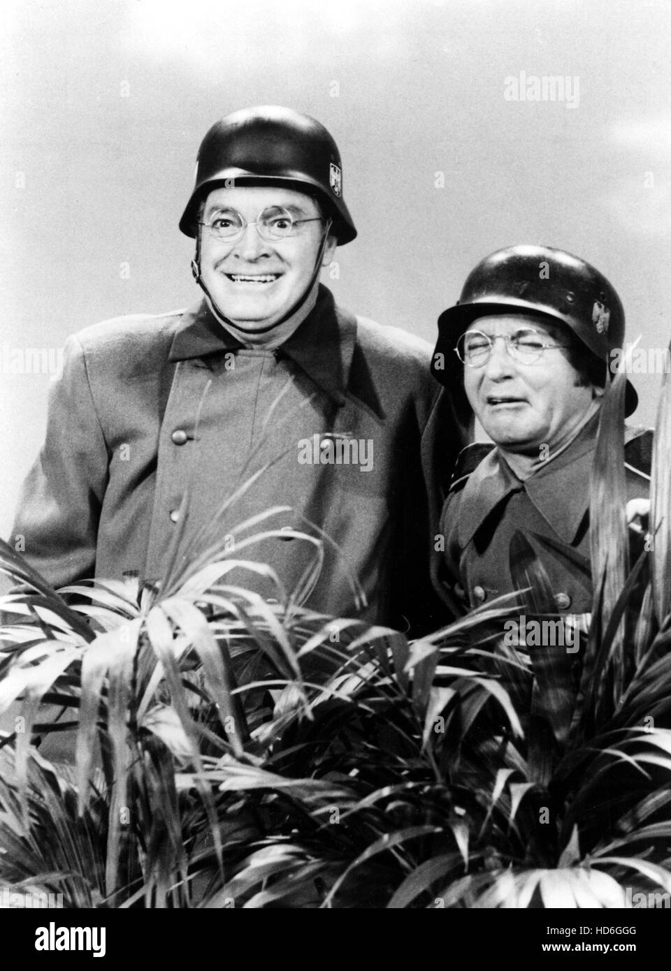 ROWAN AND MARTIN'S LAUGH-IN, Bob Hope, Arte Johnson, 1968-1973 Stock ...