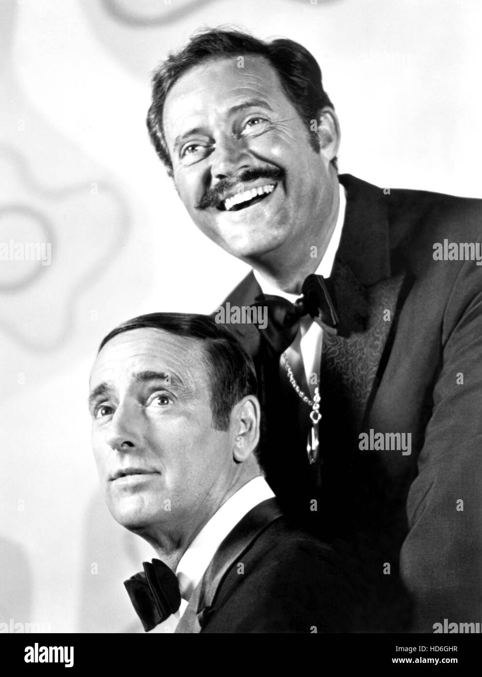 ROWAN AND MARTIN'S LAUGH-IN, Dick Martin, Dan Rowan, NBC, 1968 - 1973 ...