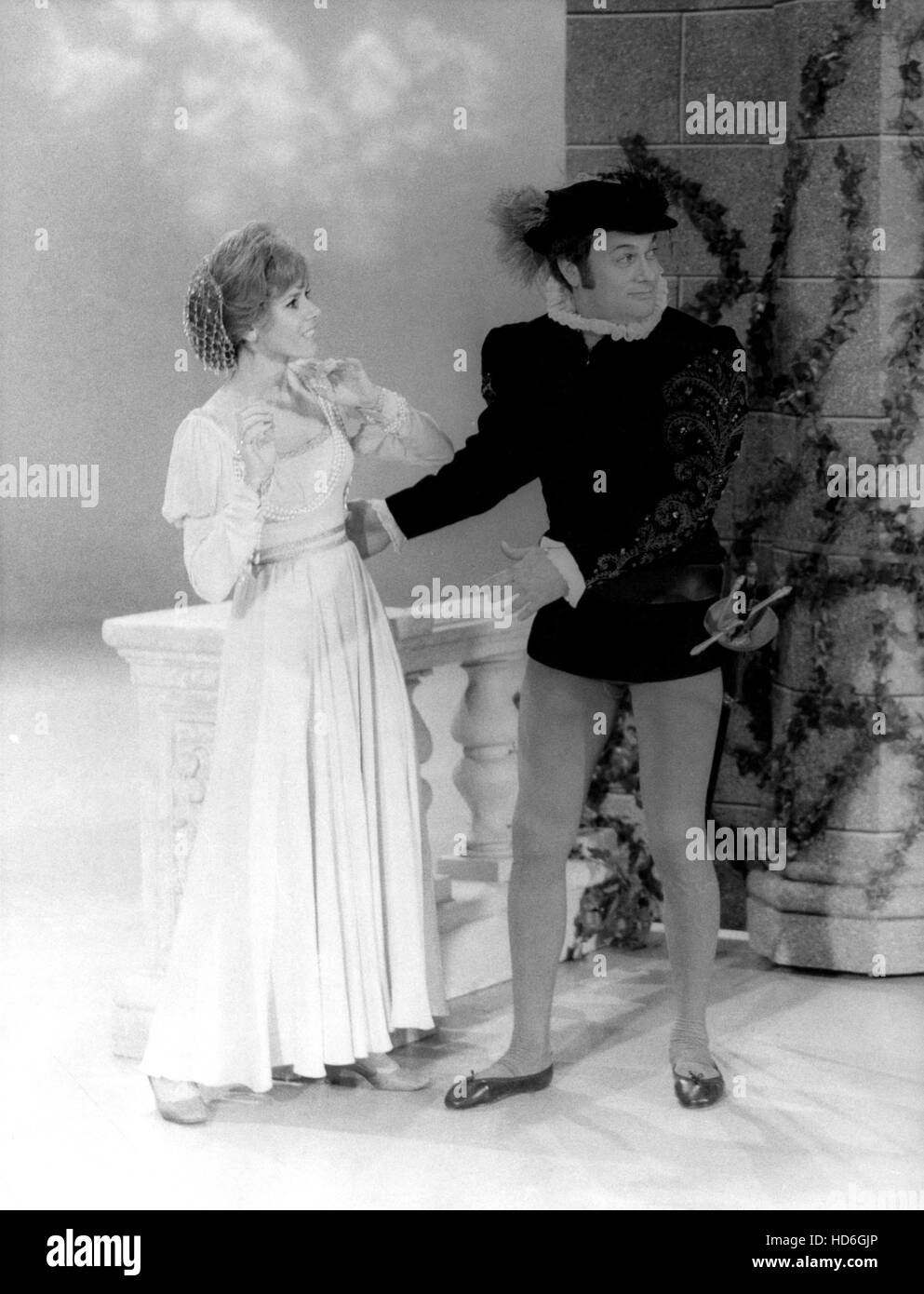 ROWAN & MARTIN'S LAUGH-IN, Judy Carne, Tony Curtis, (Season 2, Episode ...