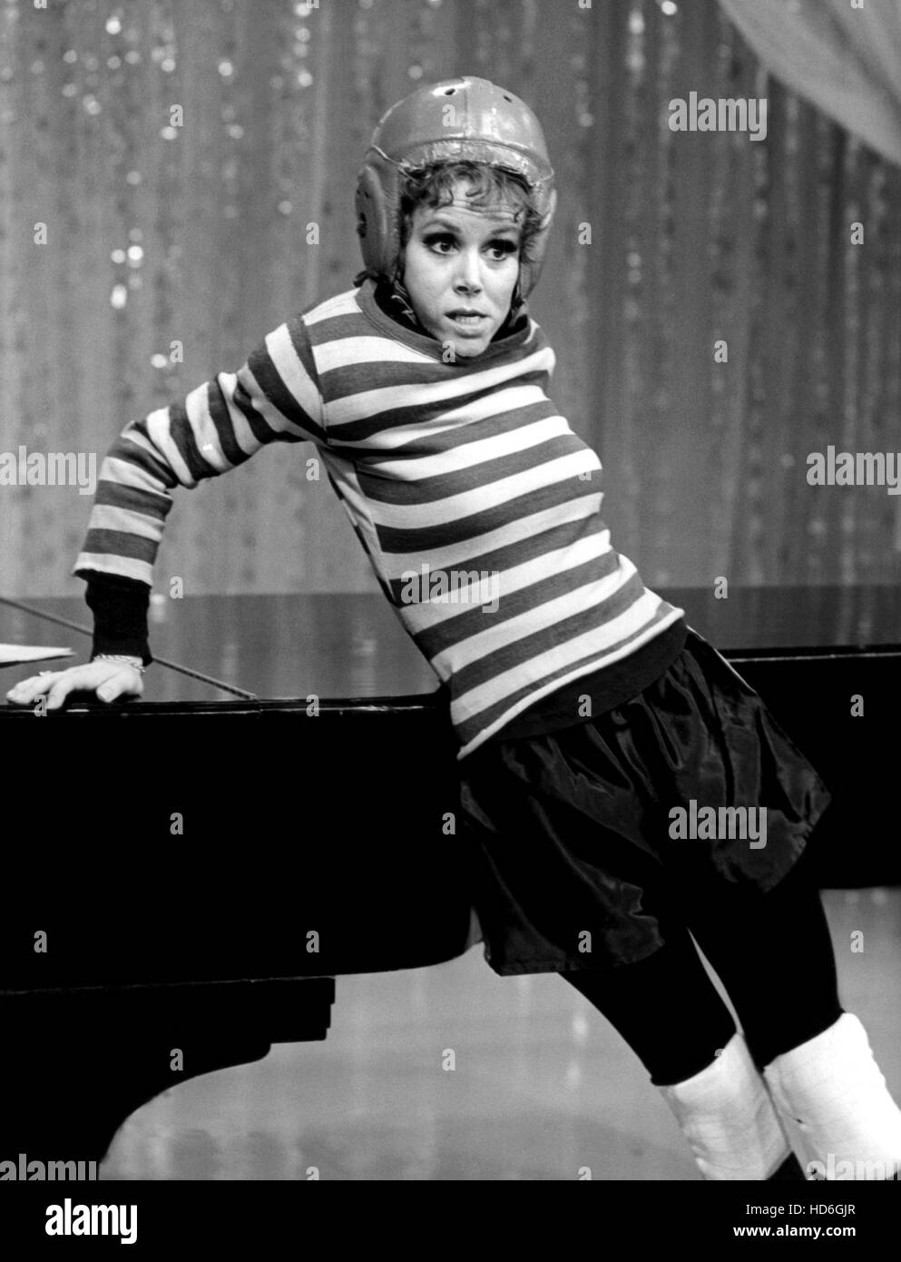 ROWAN & MARTIN'S LAUGH-IN, Judy Carne, 1968-73 Stock Photo - Alamy