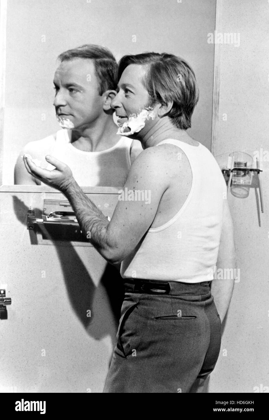 Rowan martins laugh in tv hi-res stock photography and images - Alamy