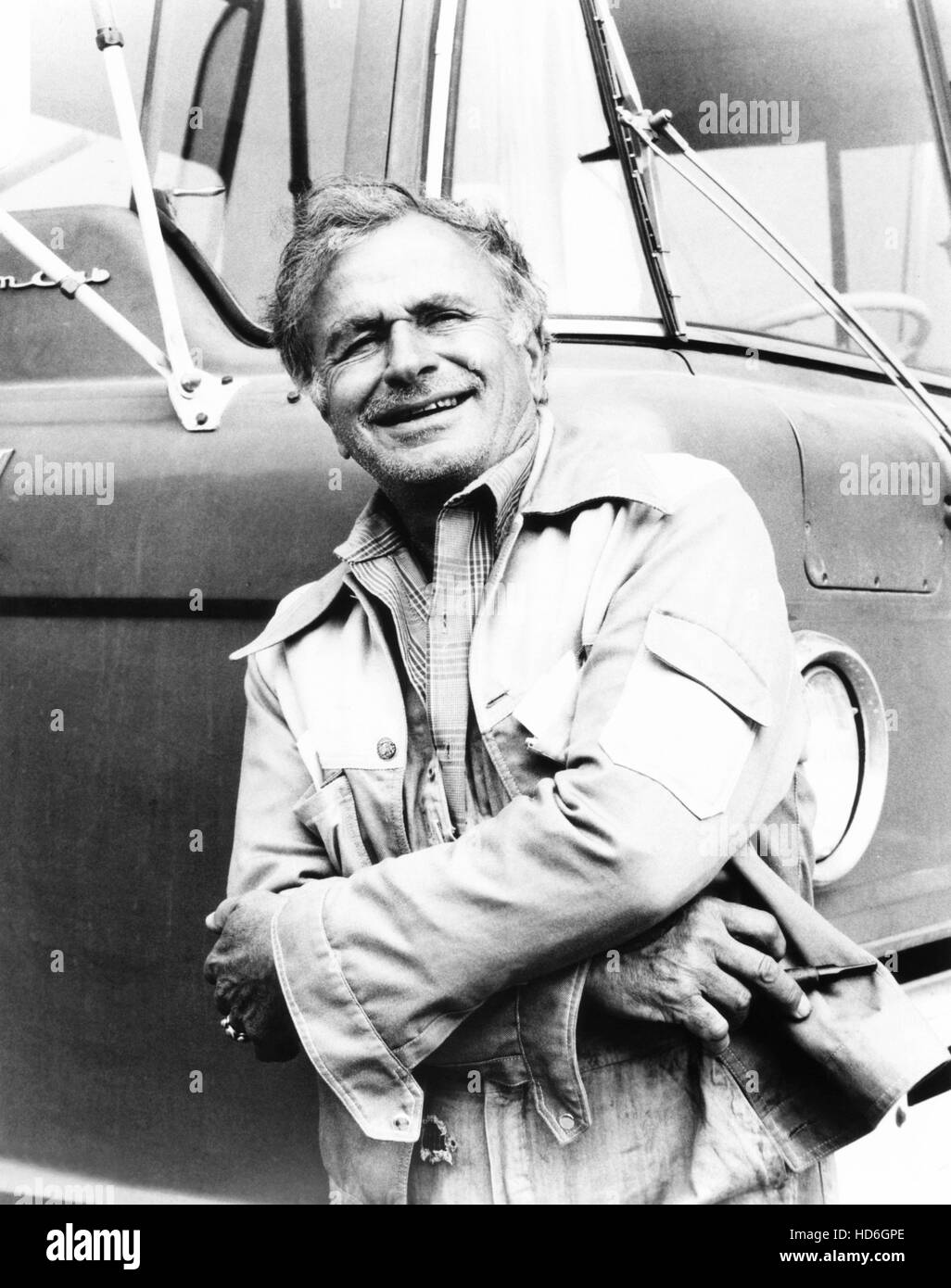 THE ROCKFORD FILES, Noah Beery Jr., 1974-1980 Stock Photo - Alamy