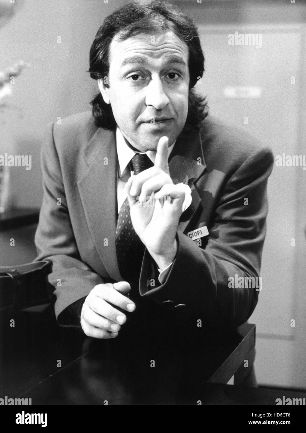 ROOM FOR ROMANCE. Dom Irrera, 1990, © CBS/courtesy Everett Collection ...