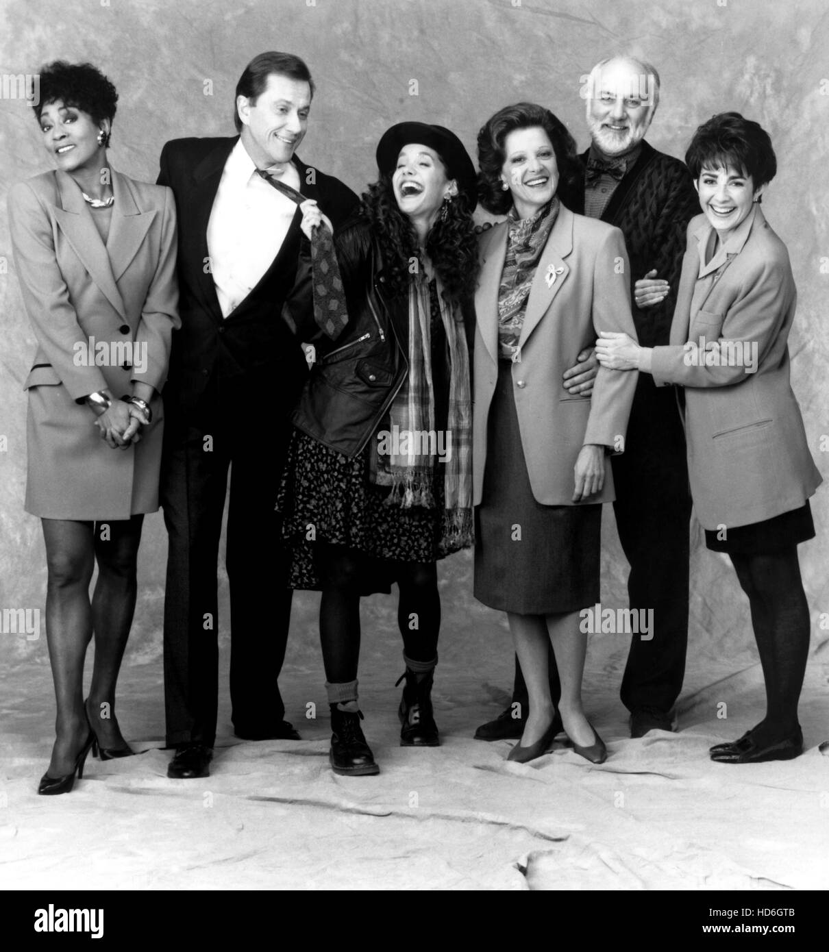 ROOM FOR TWO, Paula Kelly, Andrew Prine, Bess Meyer, Linda Lavin, Peter ...