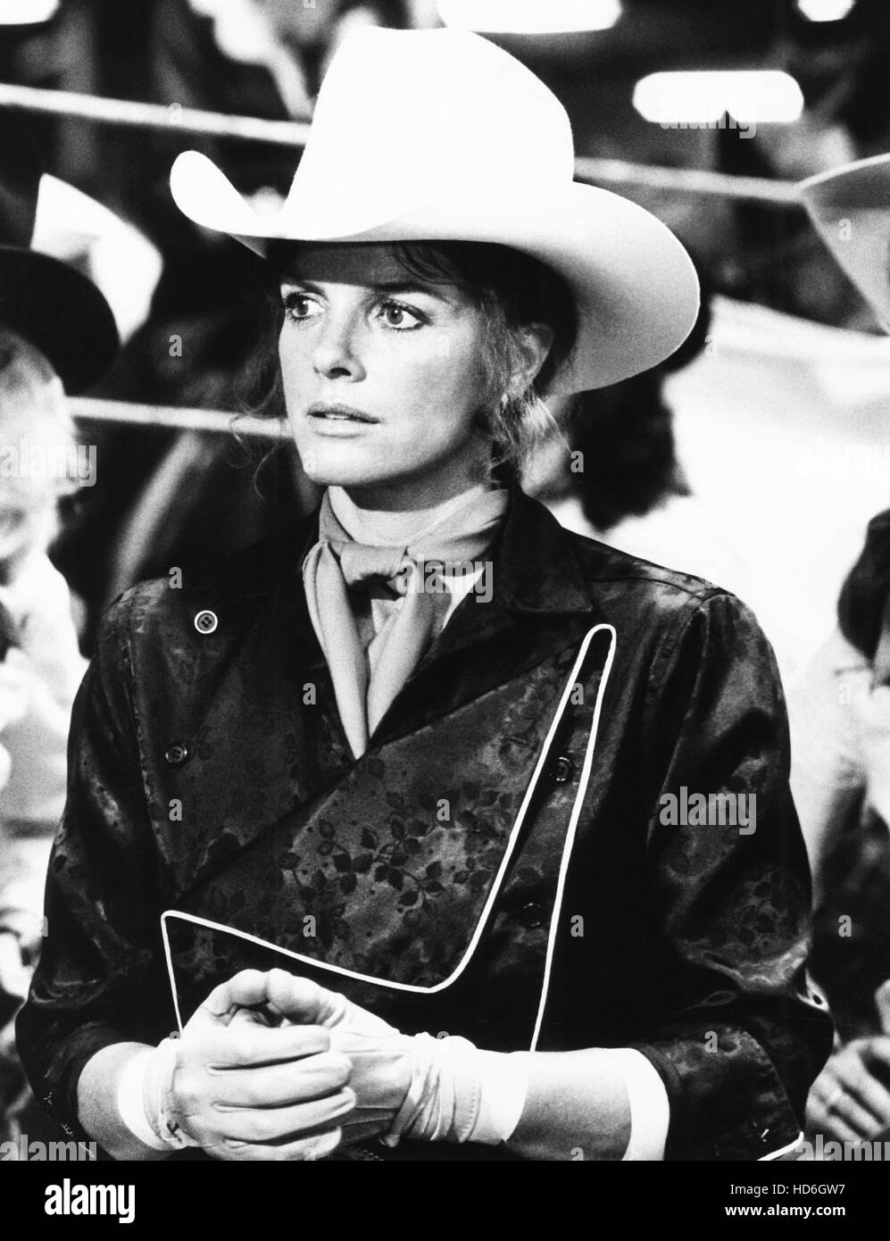 RODEO GIRL, Katharine Ross, 1980, © CBS/courtesy Everett Collection ...