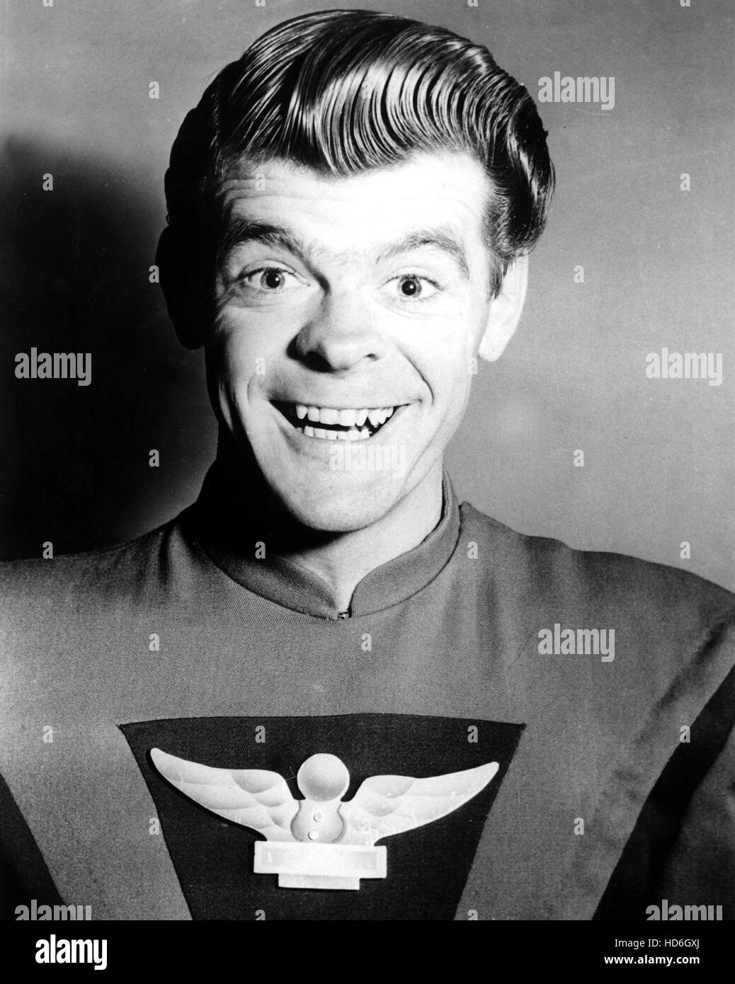 ROCKY JONES, SPACE RANGER, Billy Lechner as Ranger Sandy, TV Series ...